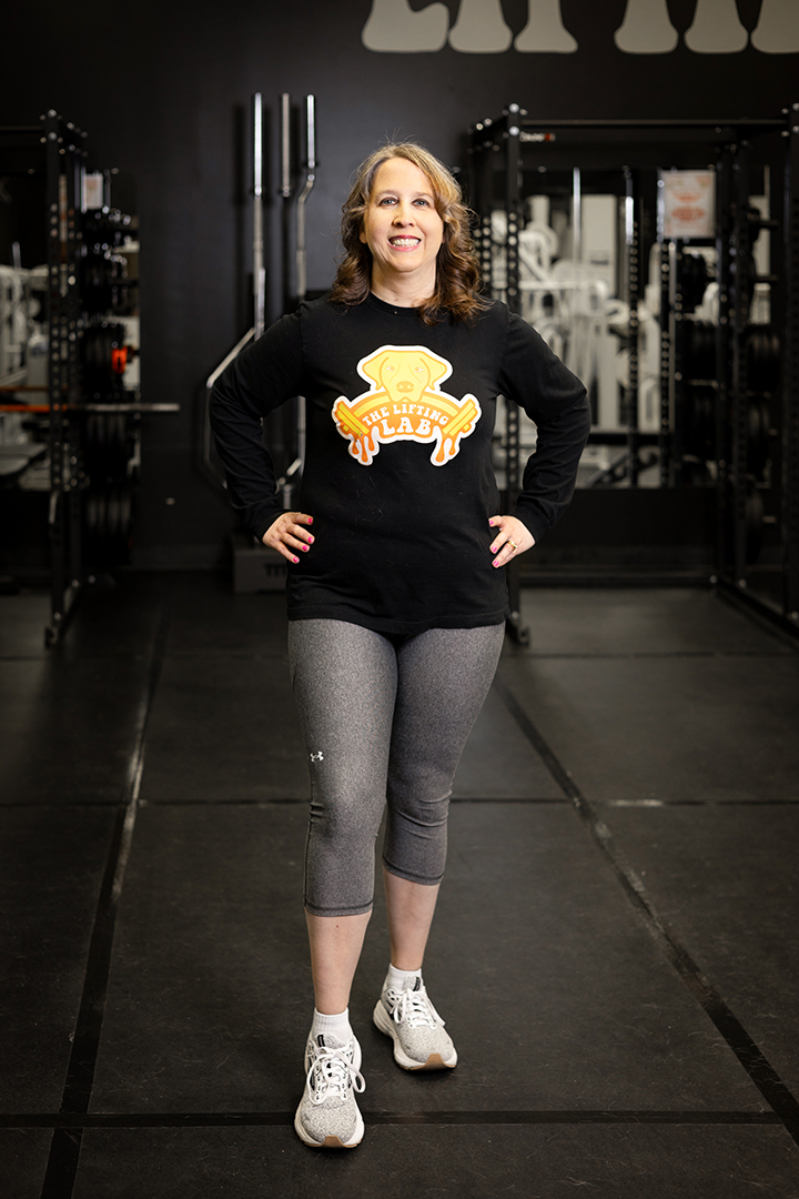 Meet Michelle Cole | The Lifting Lab | Female-Focused Gym